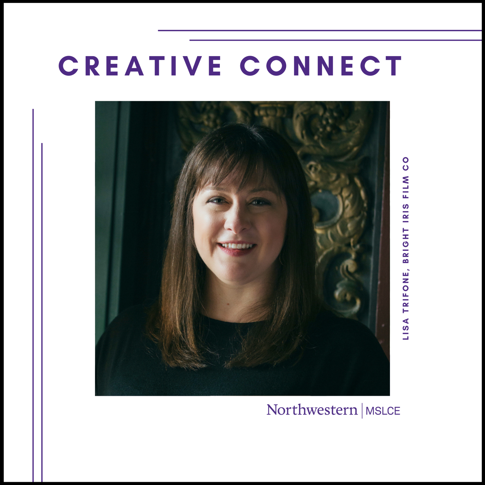 Lisa Trifone Has Built a Career Connecting Audiences with Films - MS in ...