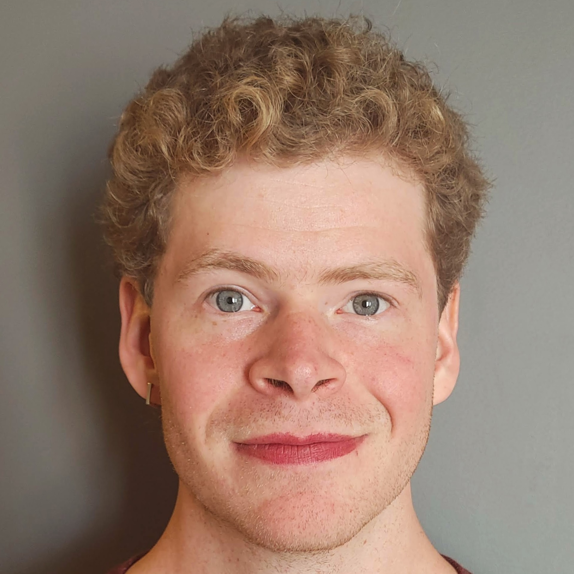Andrew Gordon - MS in Leadership for Creative Enterprises